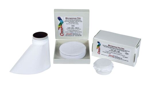 XRF Filmleri | Hassas XRF Analizleri İçin Numune Taşıyıcılar